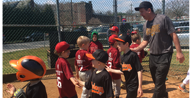 2021 GYAC Fall Baseball Registration Open