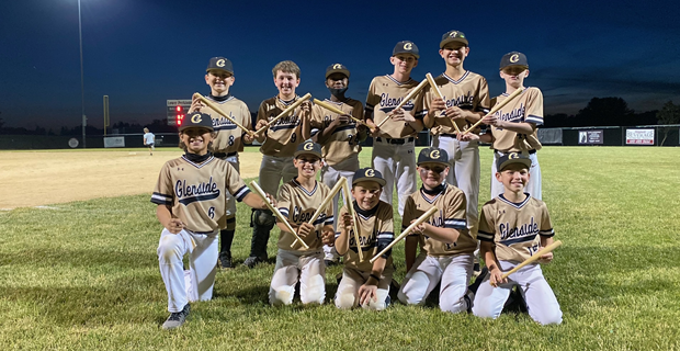 11u CHAMPS! A comeback to remember!